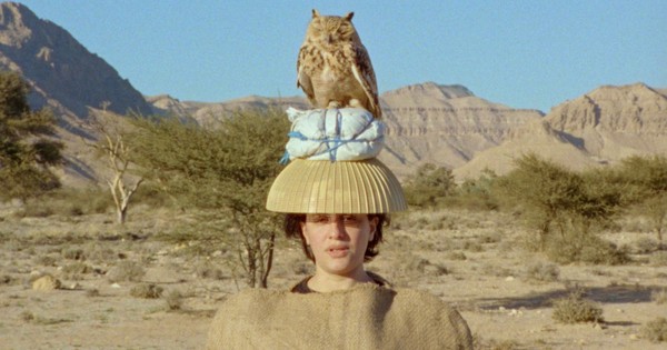 Fredj Moussa — Solar Noon – Le Fresnoy – Studio national