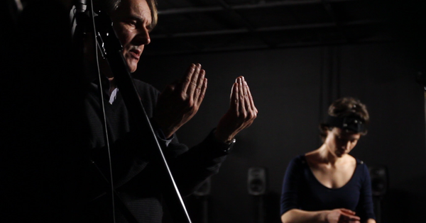 Arnaud Petit, Alain Fleischer — I.D. – Le Fresnoy – Studio national